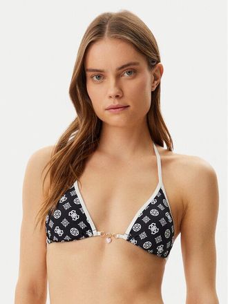 Guess Bikini-Oberteil E5GJ27 KCRL2 Schwarz