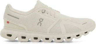 On Running Homme, Chaussures, Blanc, Taille: 45 1/2 EU Cloud 6 Baskets