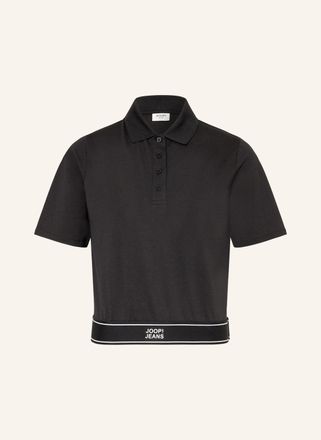 Joop Joop! Jeans Piqu&eacute;-Poloshirt Talena schwarz