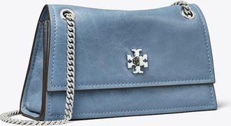 Tory Burch Mini Kira Schultertasche mit Drehverschluss