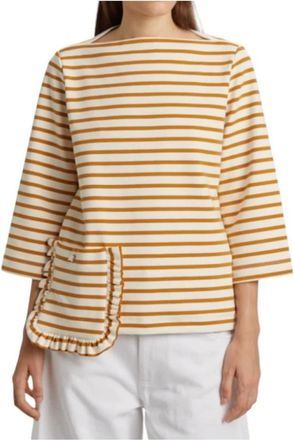 PDR Phisique Du Role Femme, Tops, Multicolore, Taille: 36 FR 26P221 Top