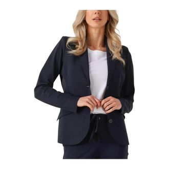 JapanTKY Blazers - - Jackets - Damen - Blau - XL