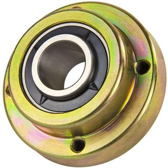 Dema Dema - Lager mit Flansch Kugellager uc 207 f&uuml;r Schlegelmulcher 67959 + 67960 + 67967