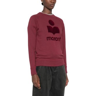 Isabel Marant Damen, Sweatshirts & Hoodies, Rot, SGr&ouml;&szlig;e