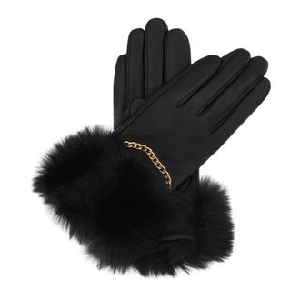 Kazar Femme, Accessoires, Noir, Taille: XL Tianna Gloves