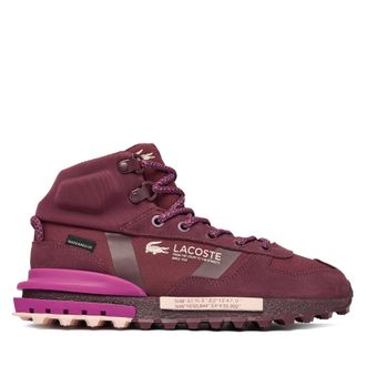 Lacoste Sneakers Lacoste 52SFA0070 Dunkelrot