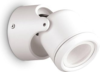 Ideal Lux Xenon AP1 Wei&szlig; 129488, Wandleuchte