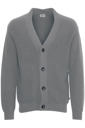 Solid SDGore - Cardigan - 21301075-ME, Größe:3XL, Farbe:Griffin Melange (1751021)