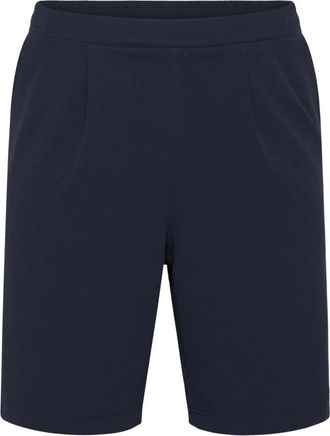 Kaffe Curve Femme, Shorts, Bleu, Taille: 44 FR Shorts D&eacute;contract&eacute;s