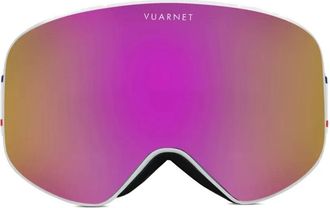 Vuarnet lunettes de ski Fuji - Blanc