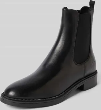 Tamaris Chelseas aus echtem Rindsleder