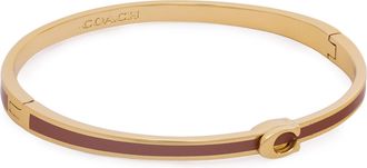 Coach Armband Coach 37541322 Goldfarben