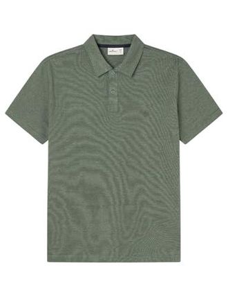 Springfield Polo, Vert, XL Homme
