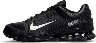 Nike Nike Mens Training Shoe Reax 8 TR, Black/White, 621716-033, 44 EU (10 US)