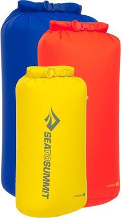 Sea To Summit Tasche Lightweight Dry Bag Set 8, 13, 20L