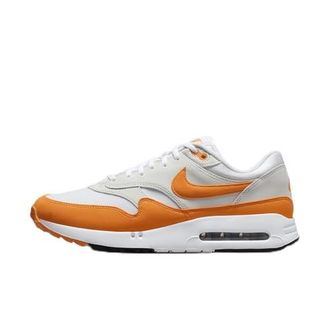 Nike Nike Air Max 1 86 OG G Chaussures de golf pour homme (DV1403-118, White/Photon Dust/Black/Bright Ceramic), Blanc/poussi&egrave;re de photon/noir/c&eacute;ramique br