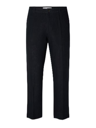 Selected SELETED HOMME Slh196-Straight Mads Linen Pant Noos