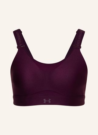 Under Armour Sport-Bh Ua Infinity High 2.0 Mit Mesh lila