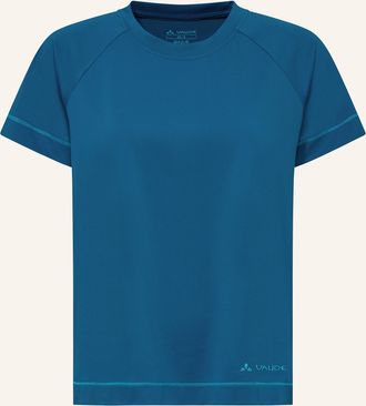 Vaude Funktionsshirt W Neyland T-Shirt Ii blau
