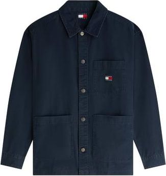 Tommy Hilfiger Veste chemise en coton