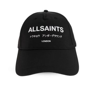 AllSaints Herren, Accessories, Schwarzk, ONE SIZEGr&ouml;&szlig;e