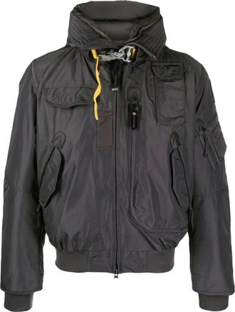 Parajumpers Gobi Bomber Jacket - Homme - Vestes - Gris - Taille: XL