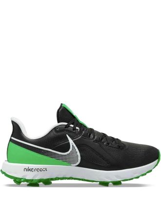 Nike React Infinity Pro Golf-Sneakers - Schwarz