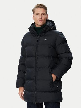 GANT Winterjacke Active Cloud 7006662 Schwarz Regular Fit