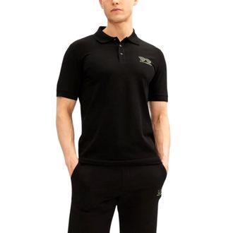Karl Lagerfeld 745400 552235 Polo Shirt - - Tops - Herren - Schwarzk - M