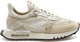 Bepositive Low-Top Sneaker - Space Race - Iconic Canvas Sneakers - Gr. 39 (EU) - in Grau - f&uuml;r Damen
