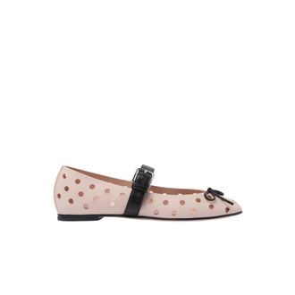 Scarosso Marion Ballerinas - - Shoes - Damen - Rosa - 37 EU