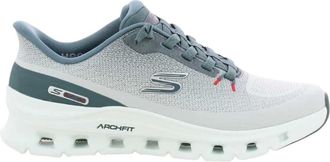 Skechers Homme, Chaussures, Gris, Taille: 43 EU Slip-ins Arch Fit Glide-Step Pro