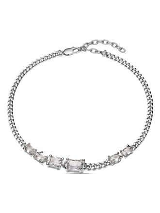 Maria Black collier Roppongi Chandelier - Argent