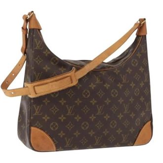 Louis Vuitton Pre-owned Canvas Schultertasche - - Pre-owned - Damen - Braun - ONE SIZE