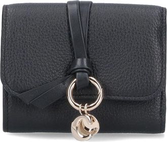 Chlo&eacute; Portefeuilles - Noir