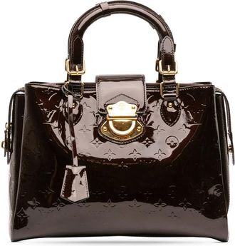 Louis Vuitton sac à main Melrose Avenue (2012) - Violet