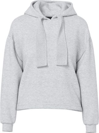 Pieces Pcchilli Ls Glitter Hoodie Noos Bc