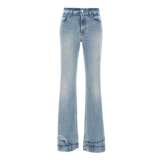 Haikure Jeans Flora - Femme - Jeans - Bleu - Taille: W28