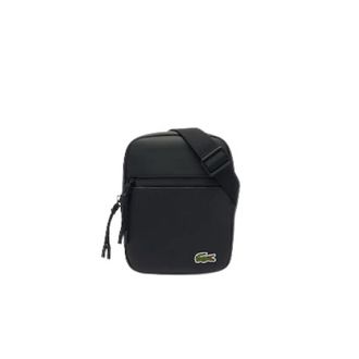 Lacoste Kleine schmale Umh&auml;ngetasche - - Bags - Damen - Schwarzk - ONE SIZE