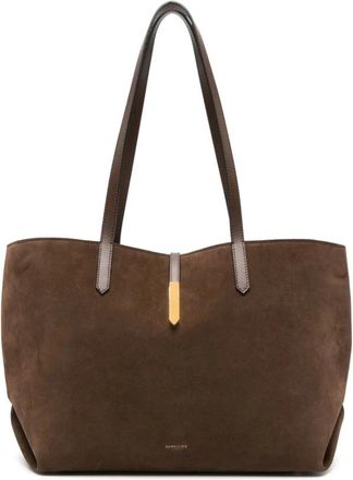 DeMellier Femme, Sacs, Brun, Taille: ONE Size Tote Bag