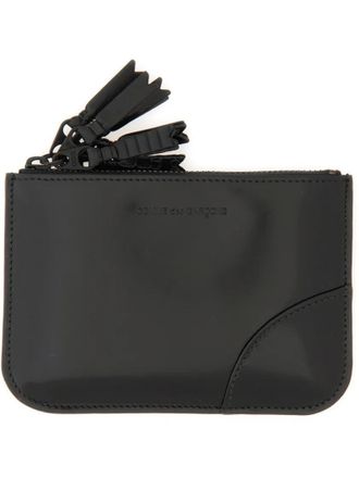 Comme Des Garçons Portemonnaies - Zipper Wallet Medley Series - Gr. unisize - in Schwarz - für Damen