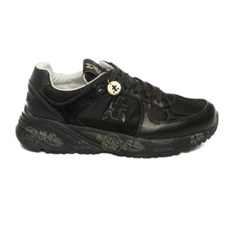 Premiata Damen, Schuhe, Schwarzk, 39 EUGr&ouml;&szlig;e