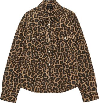 Anine Bing Femme, Vestes, Multicolore, Taille: 38 FR Paxton Shirt