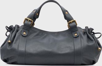 Gerard Darel Sac &agrave; main en cuir - 24H