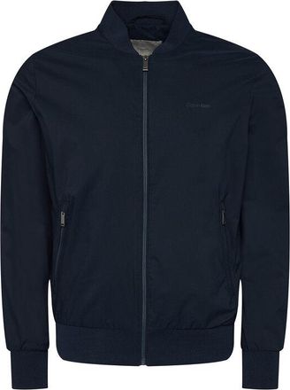 Calvin Klein Bomberjacke LV040FM512 Dunkelblau Regular Fit