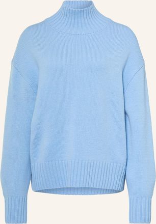 Mrs & Hugs Mrs & Hugs Pullover blau