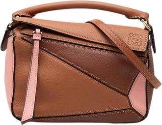 Loewe Mini Puzzle Pre-owned - Femme - Pre-owned - Multicolore - Taille: ONE Size