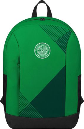 Foco Officially Licensed Celtic FC Green Glide Backpack