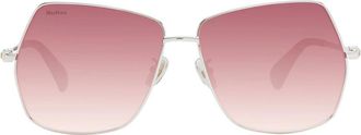 Max Mara Femme, Accessoires, Gris, Taille: ONE Size Lunettes de soleil