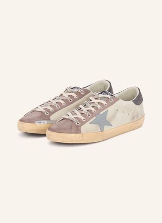 Golden Goose Sneaker Super-Star lila